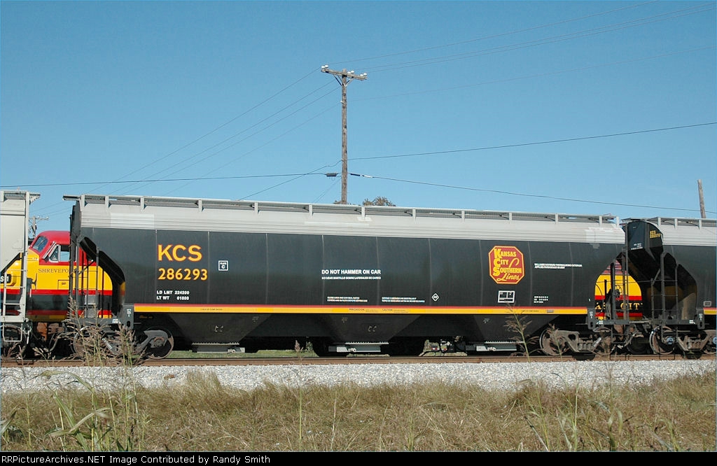 KCS Grain Train